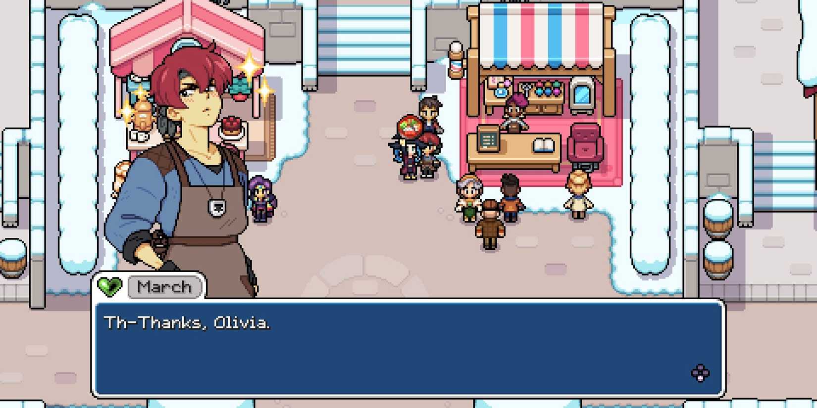 Fields Of Mistria: Complete Gift Guide (Every Romance Character)