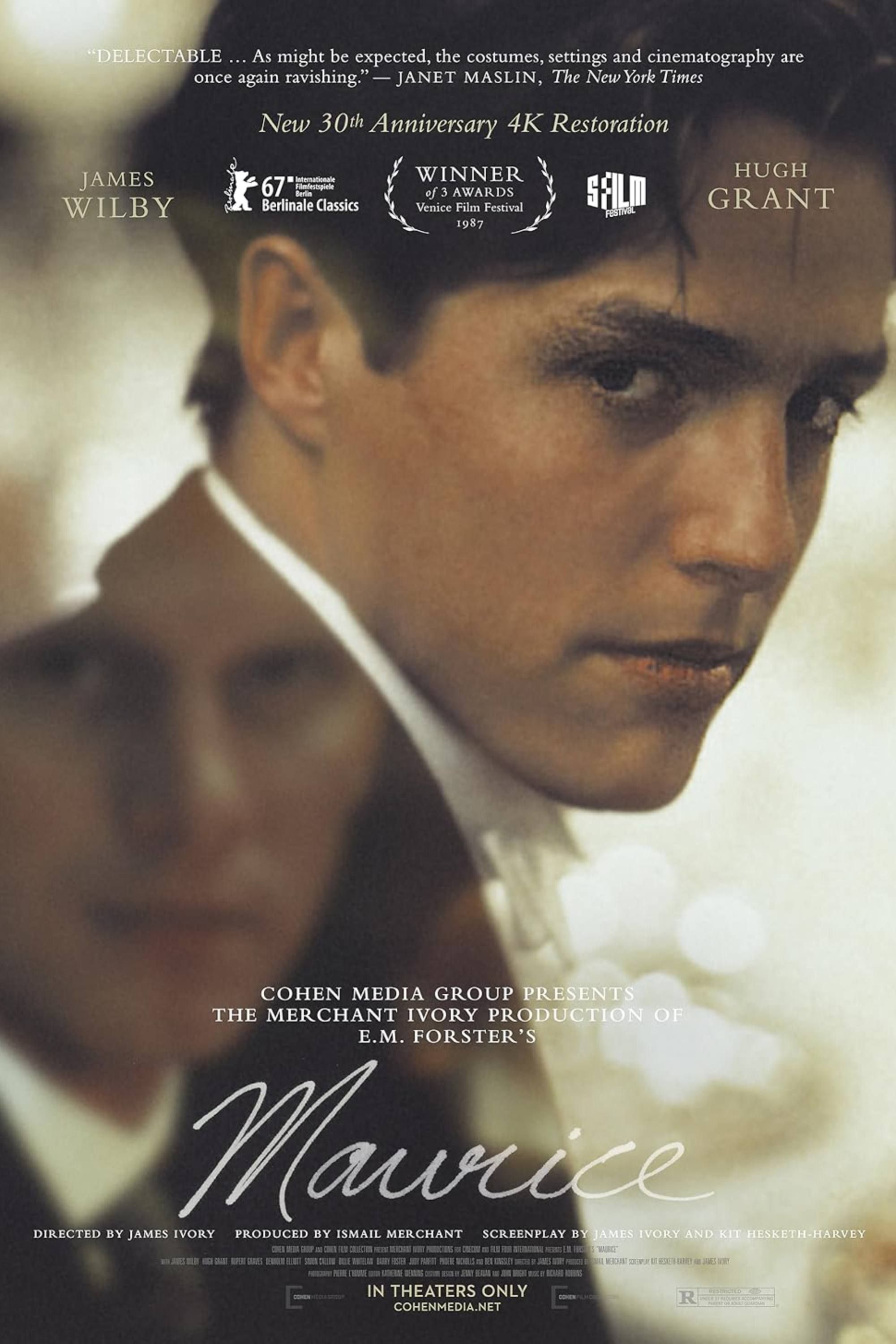 Maurice Summary, Latest News, Trailer, Cast, Where to Watch and More
