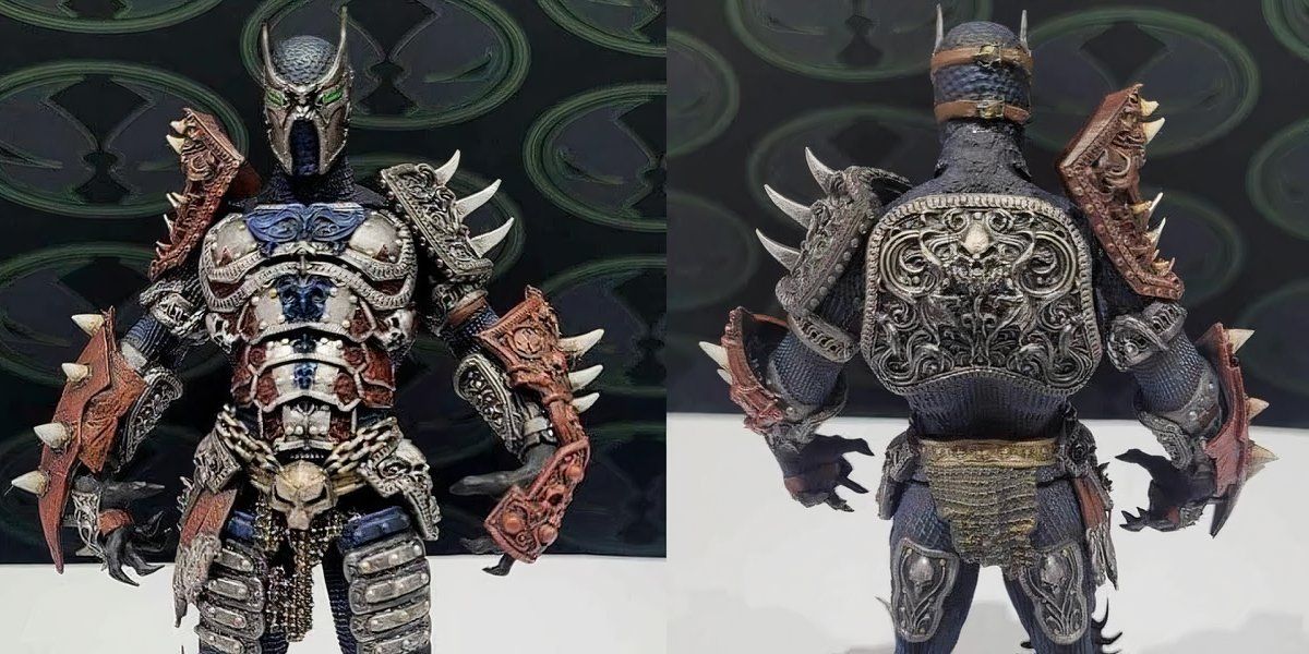 Todd McFarlane Shares Insight Into Medieval Spawn Kickstarter