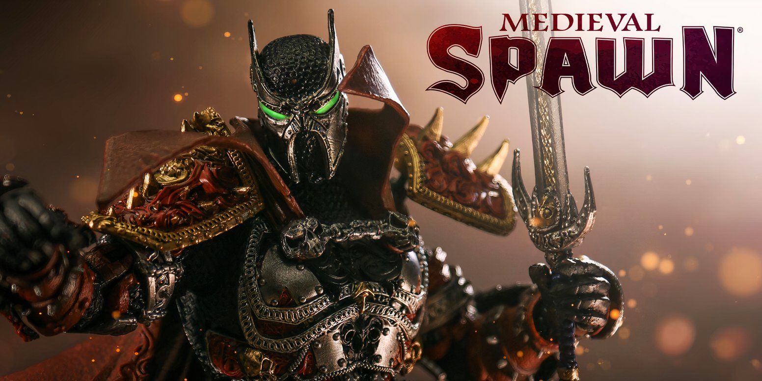 Todd McFarlane Shares Insight Into Medieval Spawn Kickstarter