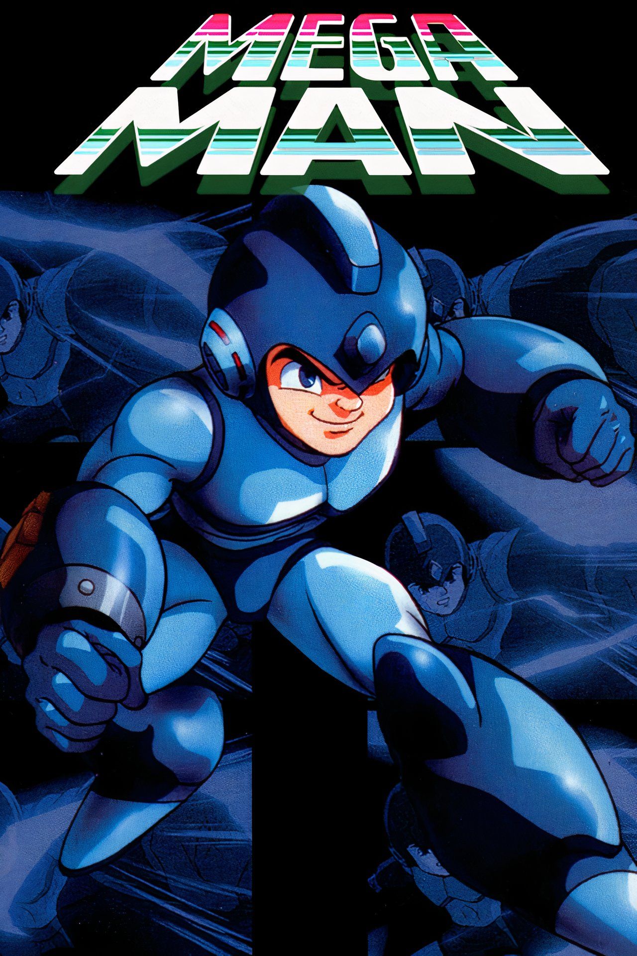 Mega Man Summary, Latest News, Trailer, Season List, Cast, Where to ...