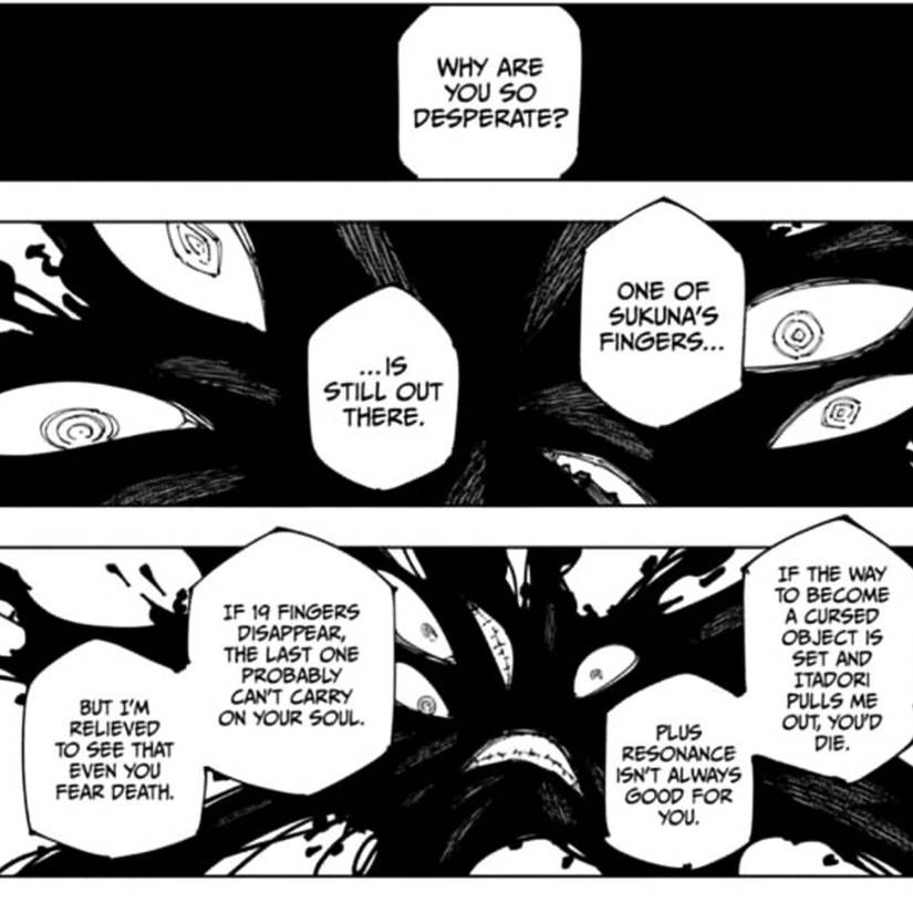 What Happens to Sukuna's Final Finger in Jujutsu Kaisen and Can He Ever ...