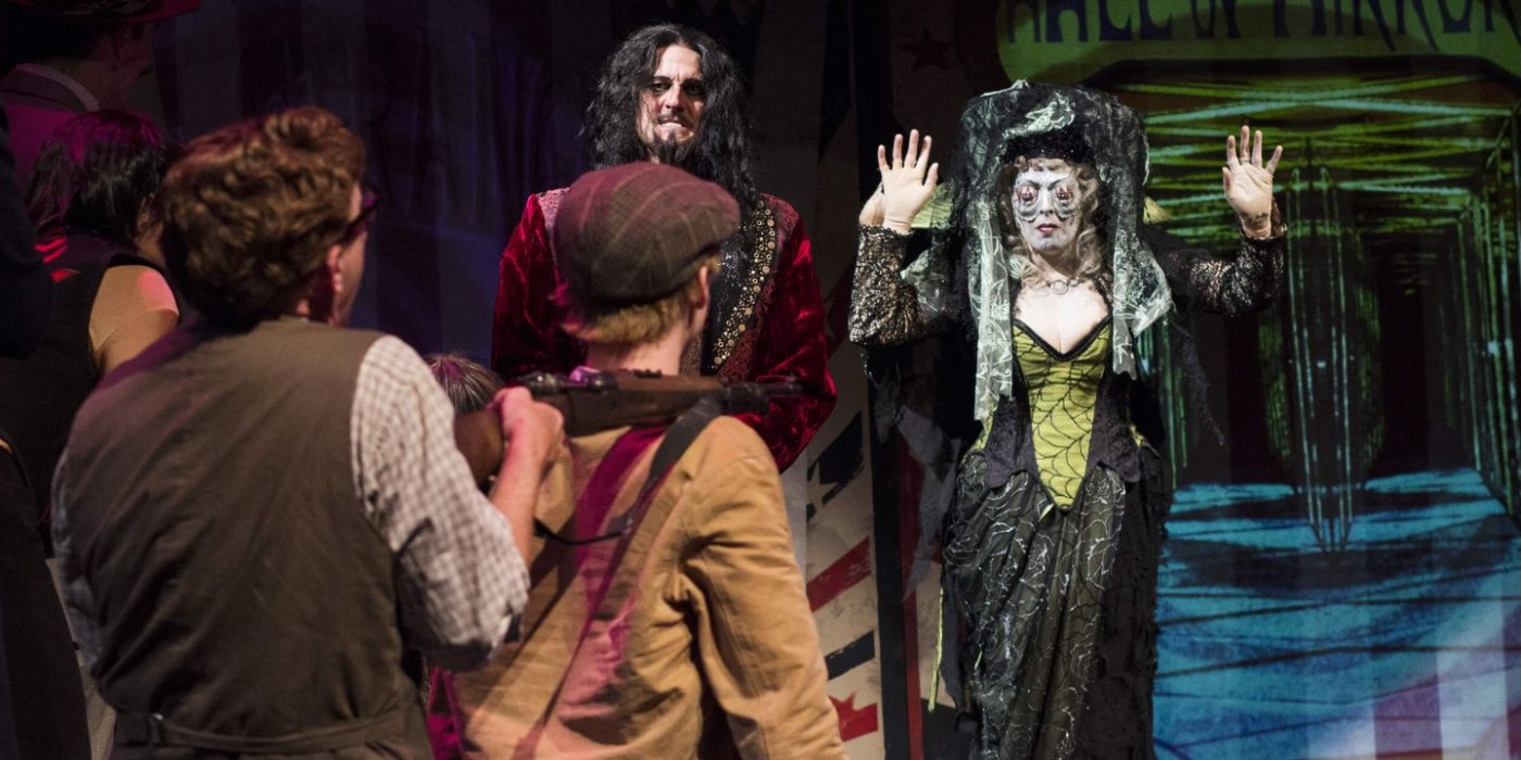 Something Wicked This Way Comes Summary, Trailer, Cast, and More