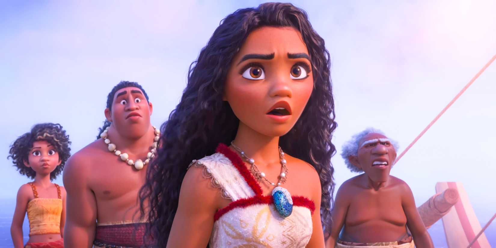Moana 2 Ending Explained: What Happens To Moana & How It Sets Up Moana 3