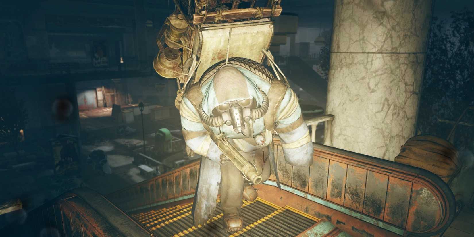 Fallout 76: Every Mole Miner Location (& Loot Drops)