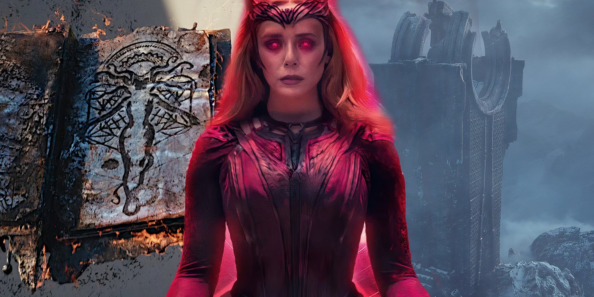 Deadpool & Wolverine's Official Scarlet Witch Reference Explanation Totally Changes A Major MCU ...