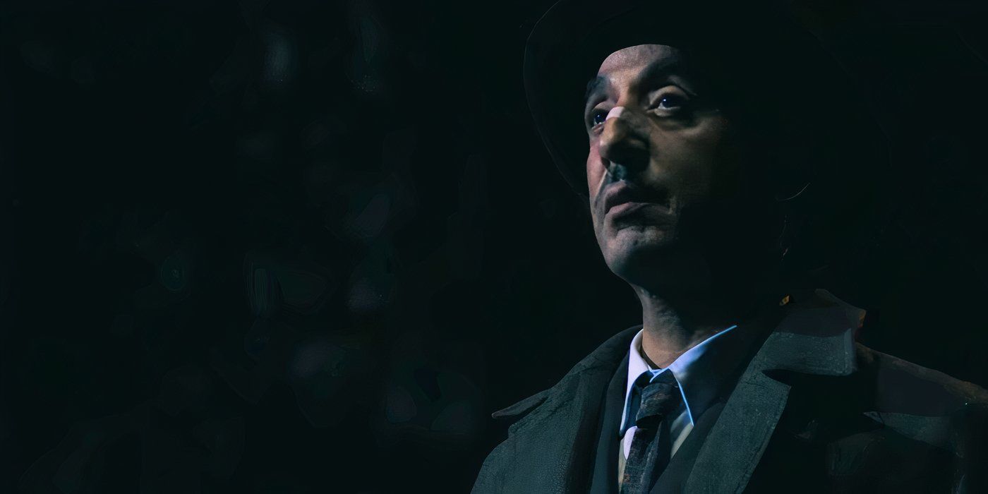 Monsieur Spade Summary, Trailer, Cast, and More