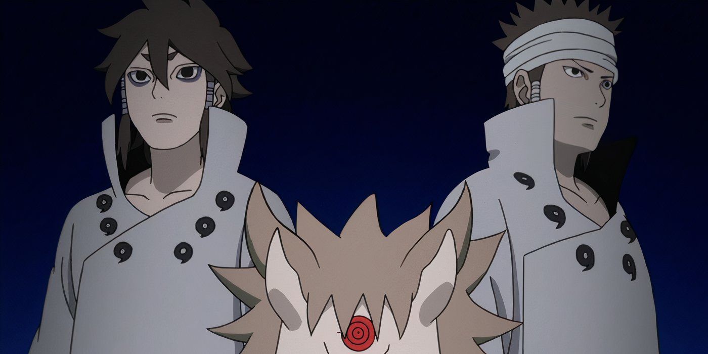Naruto Ashura Reincarnation