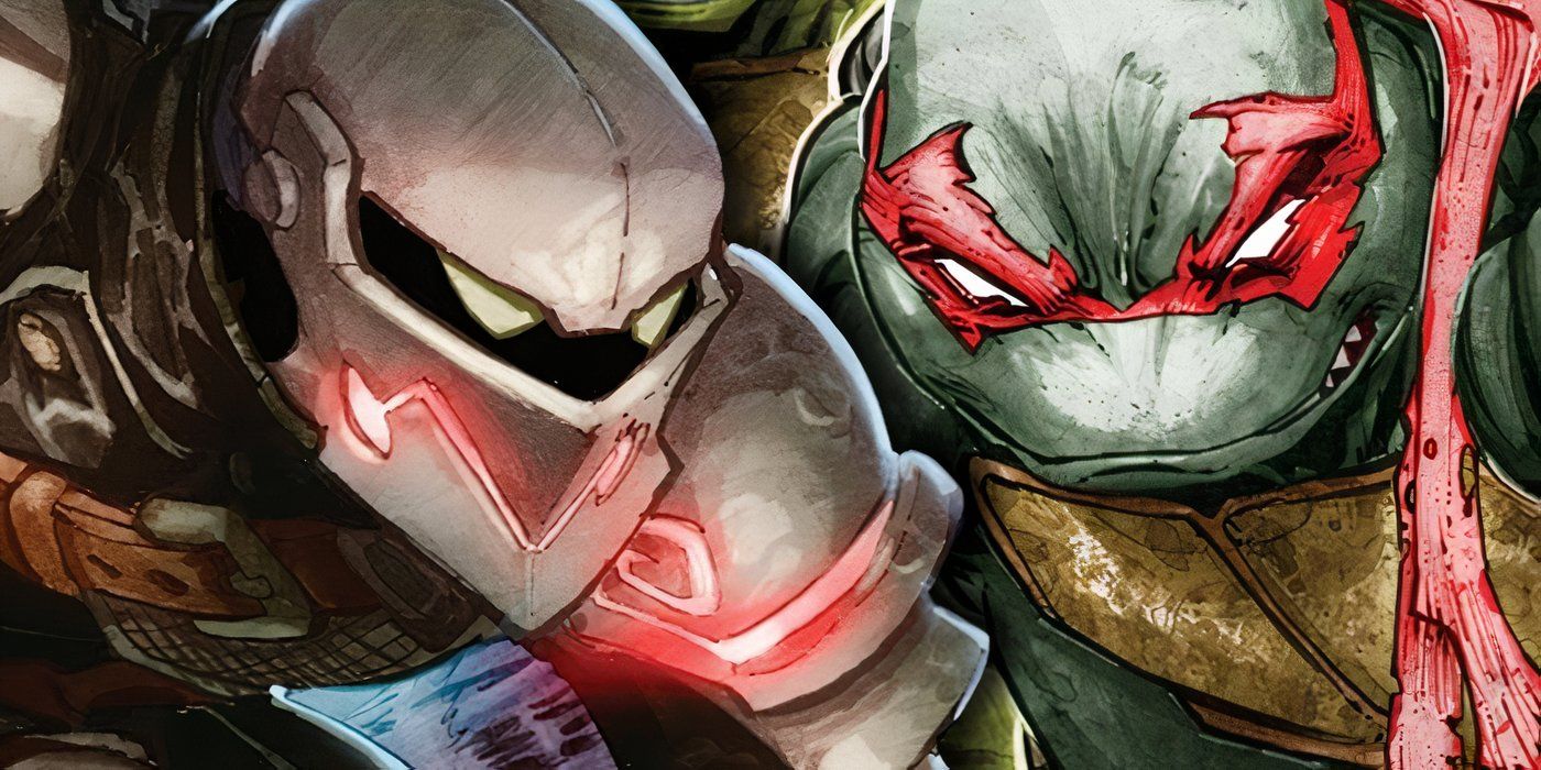 TMNT Gives 1 Sibling a New Design & Codename (& It's a Direct Insult to ...