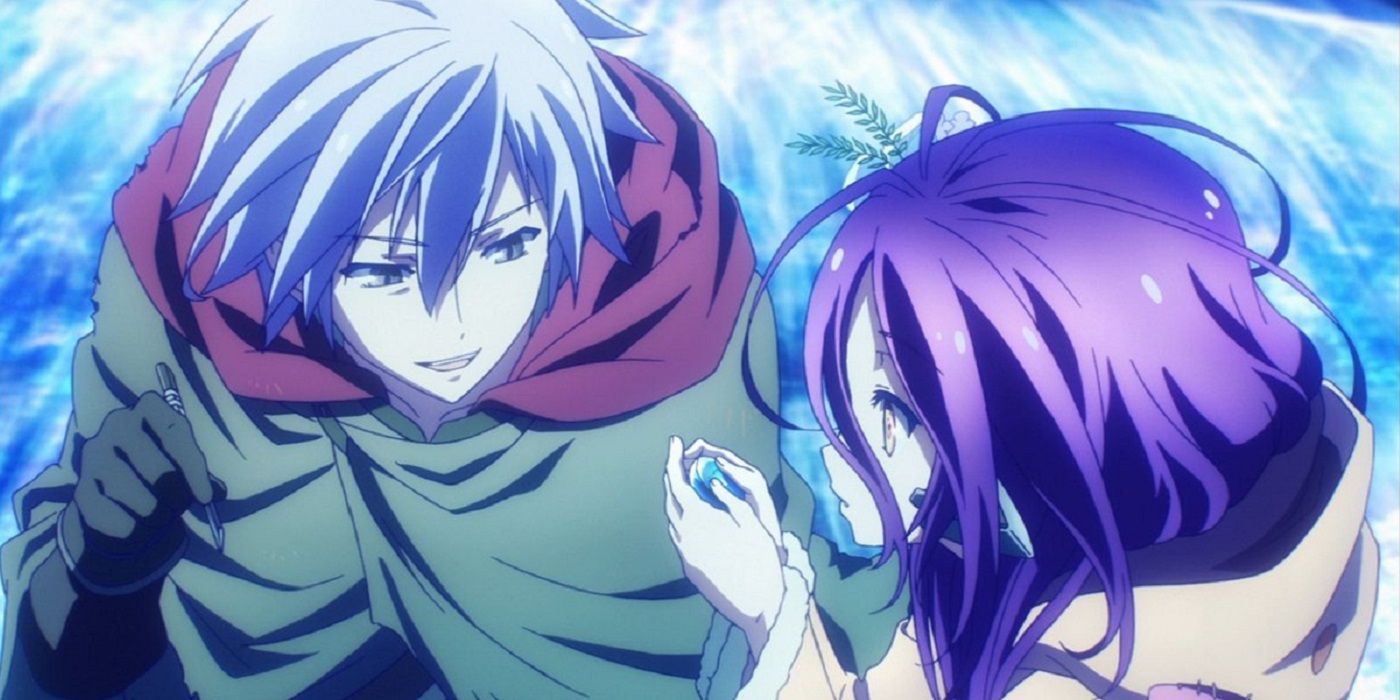 No Game, No Life Summary, Latest News, Trailer, Season List, Cast ...