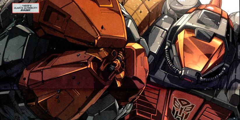 Transformers' New Continuity Officially Debuts Its Most Powerful ...