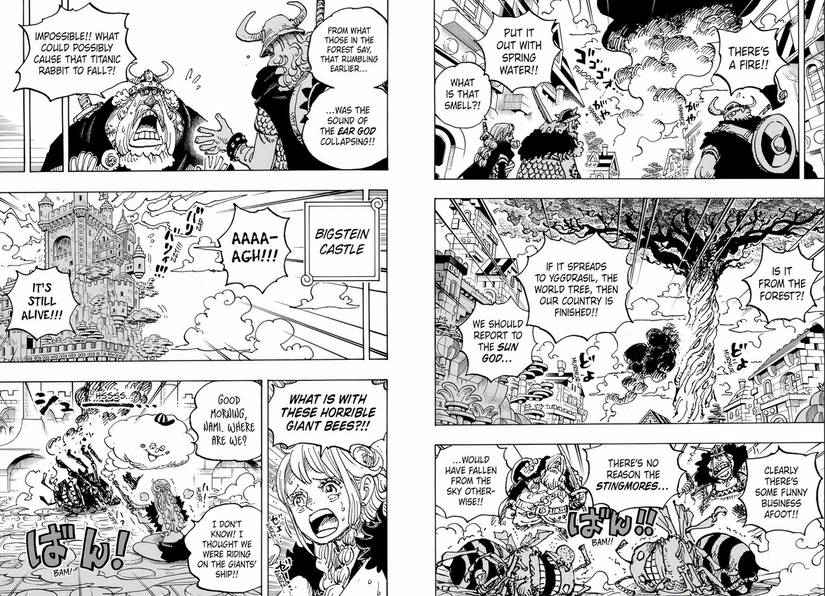 One Piece Just Confirmed That One of Its Biggest Mysteries Will Be ...