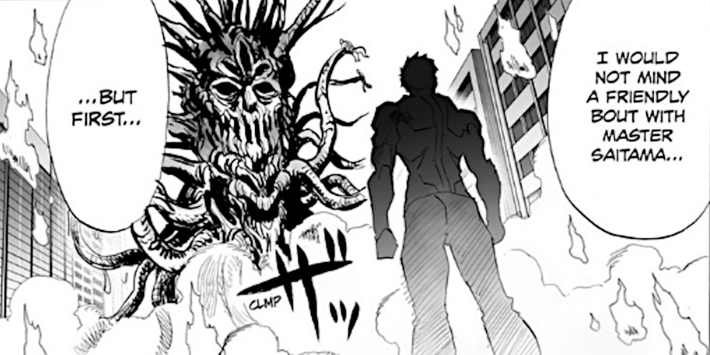 Genos Opm Quotes