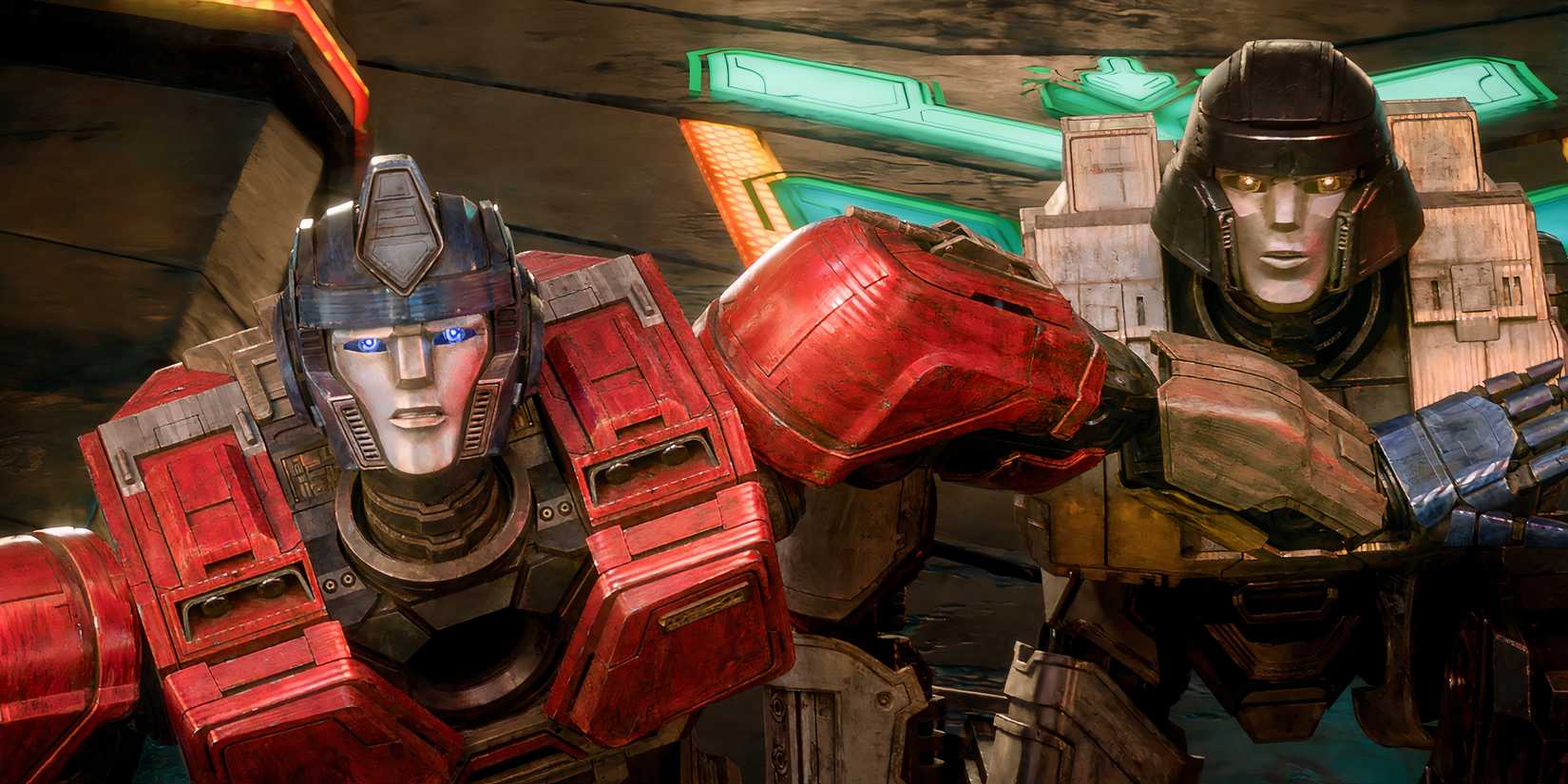 Transformers One Ending Explained: Optimus Prime, Megatron & Cybertron's Future