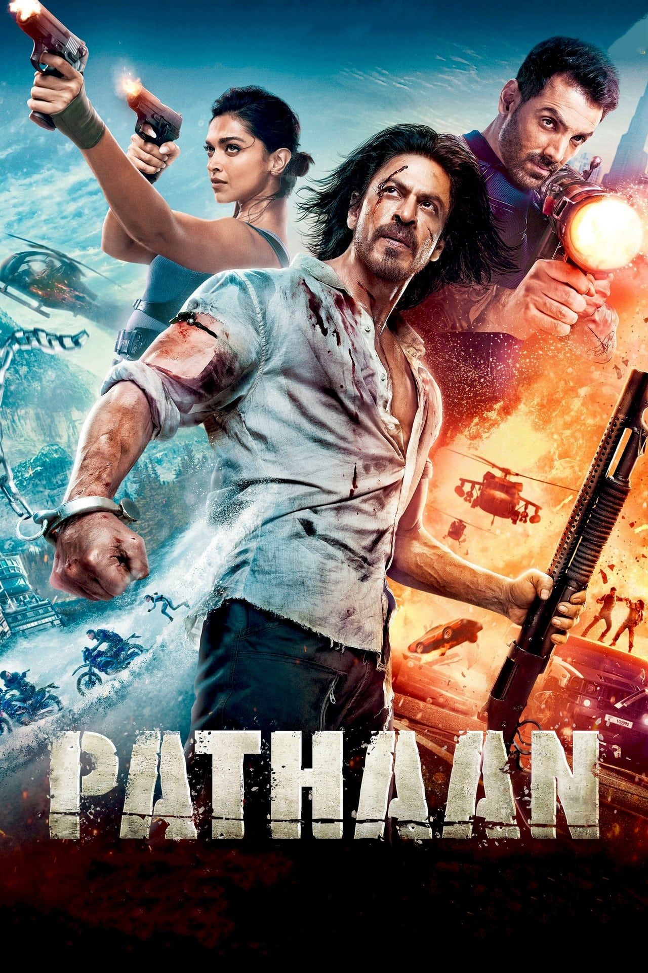 Pathaan Summary, Latest News, Trailer, Cast, Where to Watch and More