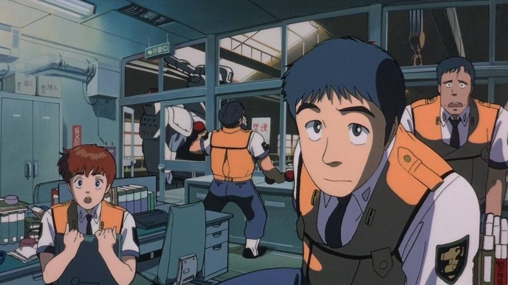 Patlabor: The Movie Summary, Latest News, Trailer, Cast, Where to Watch ...