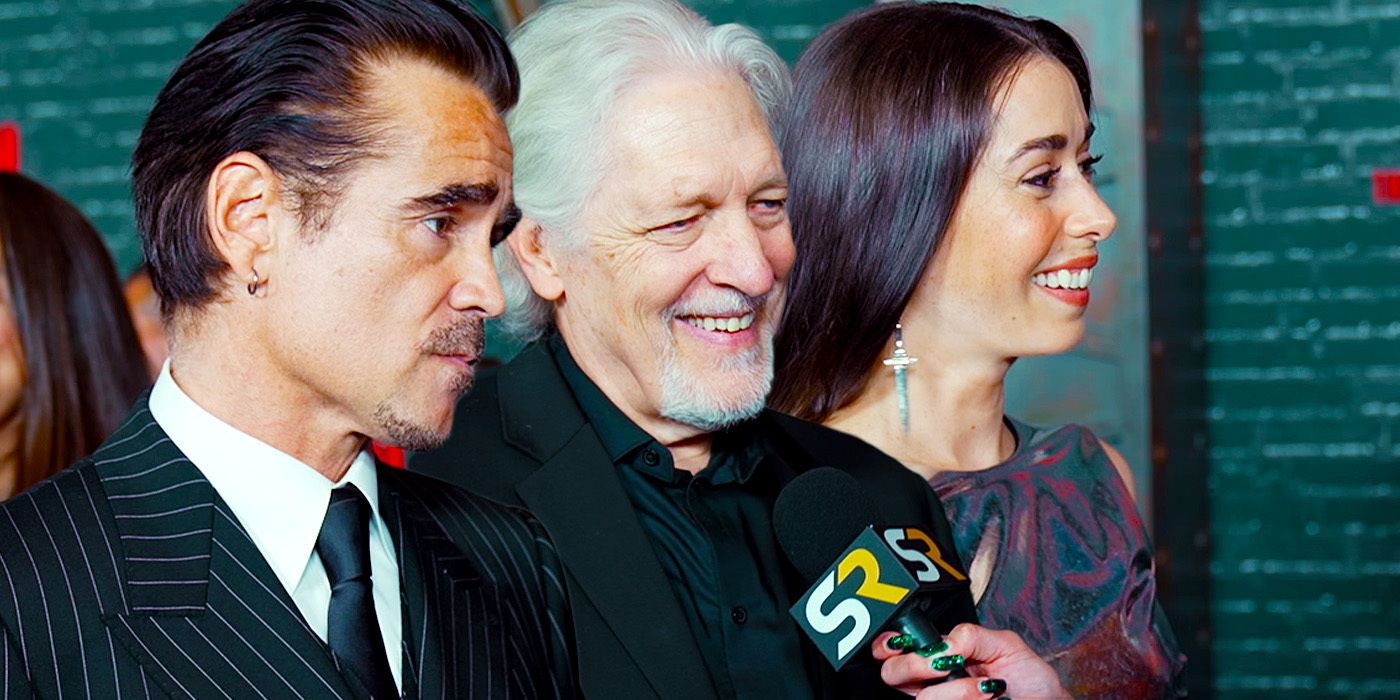 Why There's No New Episode Of The Penguin Tonight