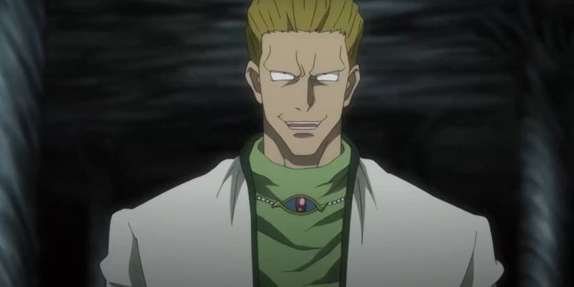 Hunter x Hunter' Phantom Troupe: Each Member's Abilities and Status in ...