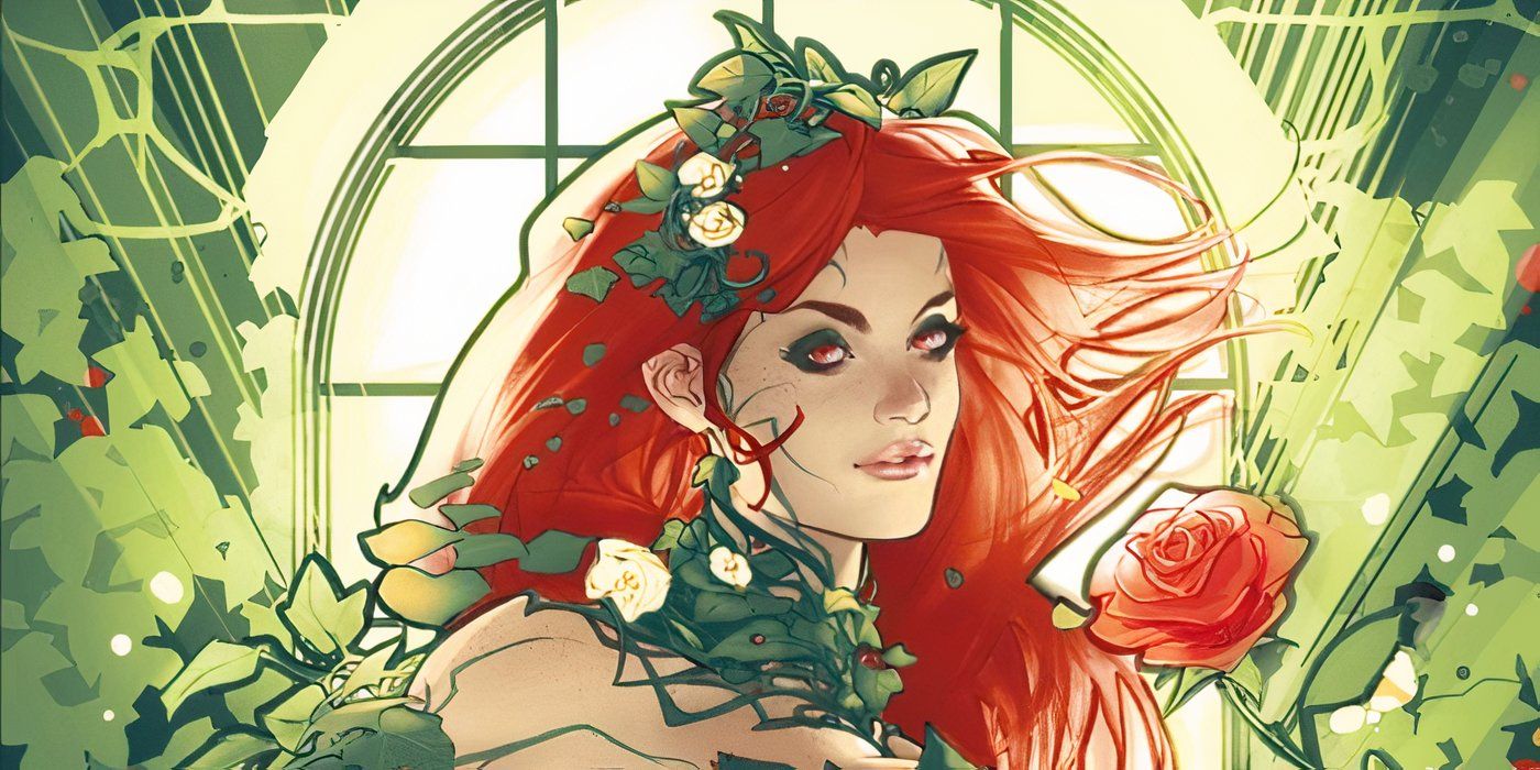 Poison Ivy Marks One of Batman's Top Rogues, But DC's Original Plan For ...