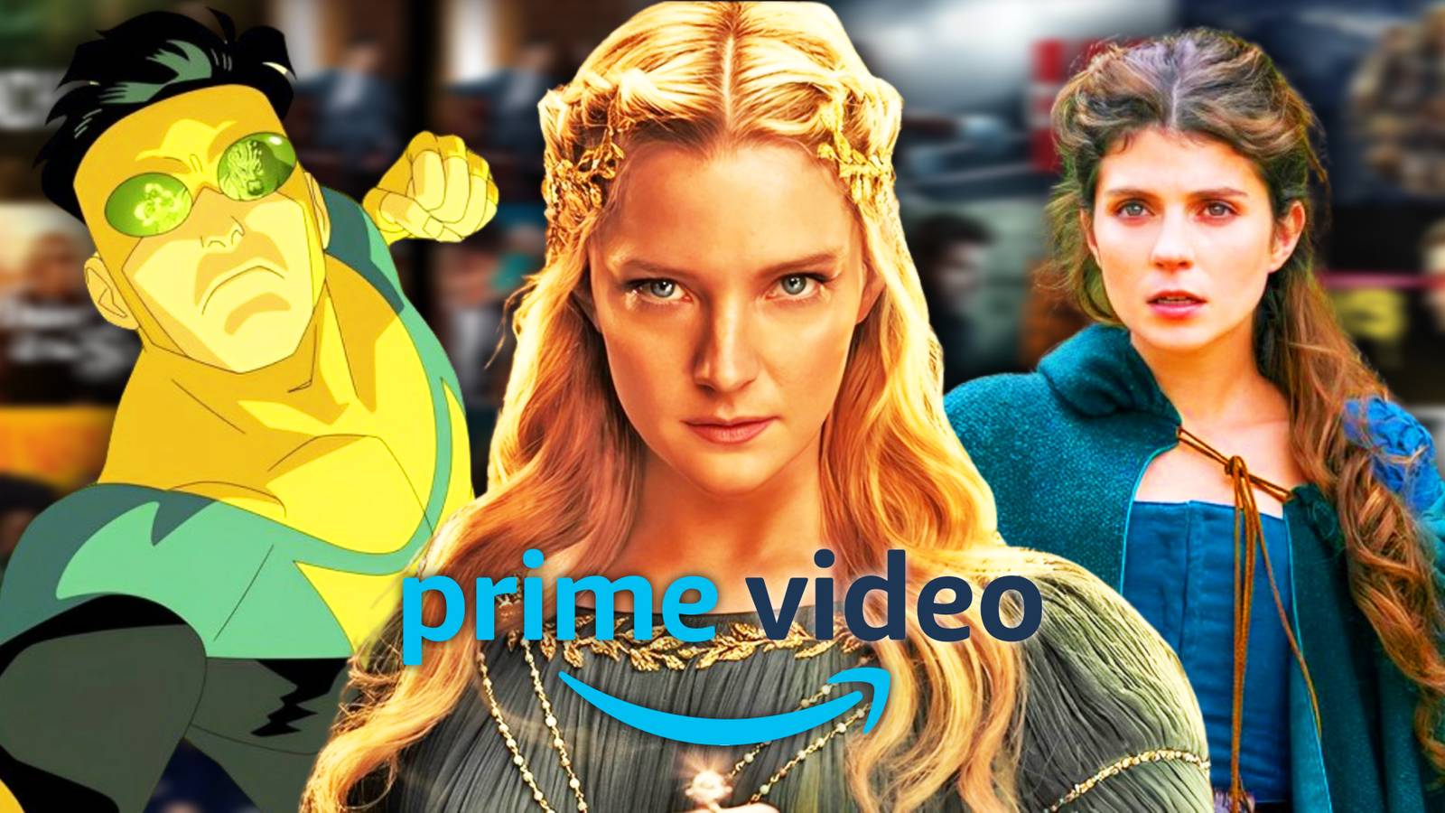 10 Best Prime Video TV Shows Of 2024