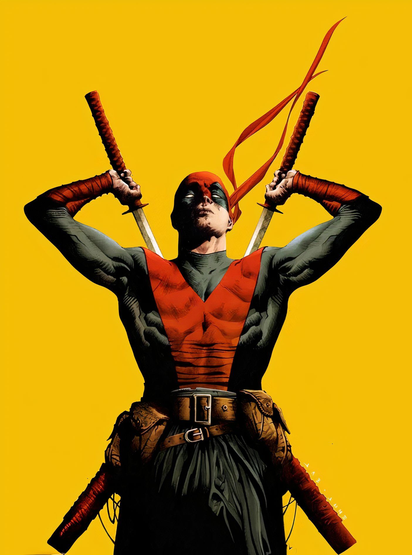 Deadpool Game Alternate Costumes