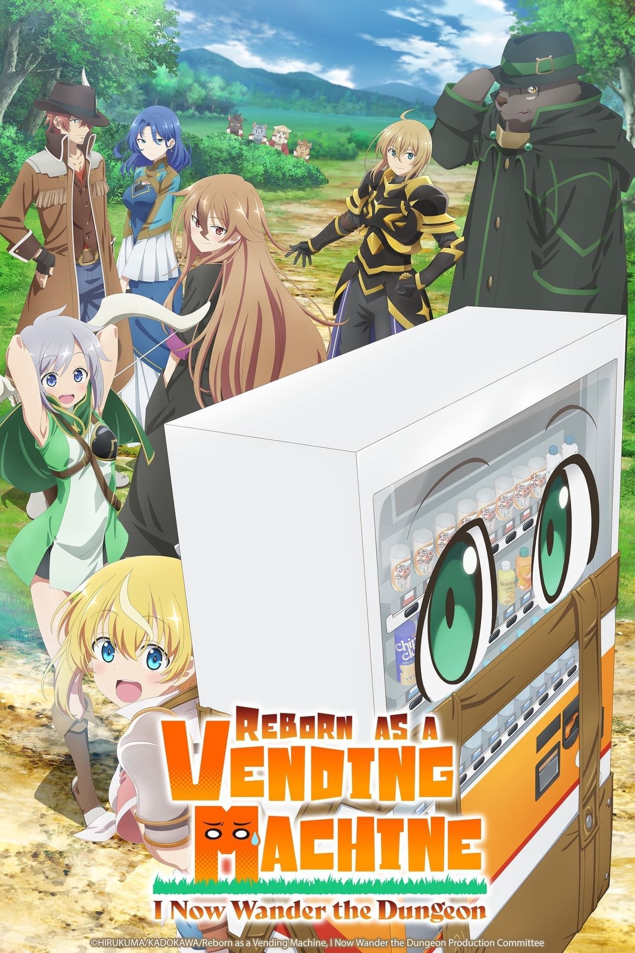 Reborn as a Vending Machine, I Now Wander the Dungeon Summary, Latest ... Reborn as a Vending Machine, I Now Wander the Dungeon Summary, Latest ...