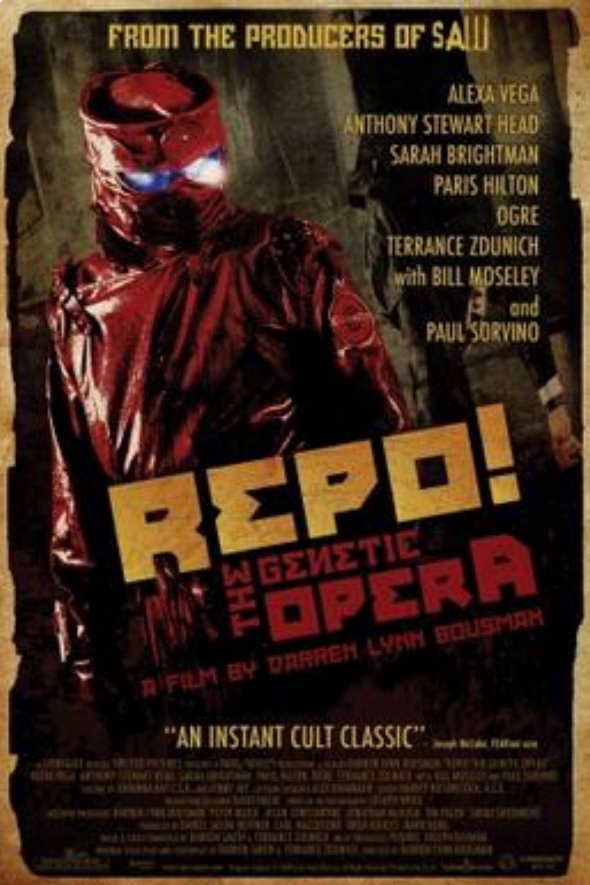 Repo! The Genetic Opera Summary, Latest News, Trailer, Cast, Where to ...
