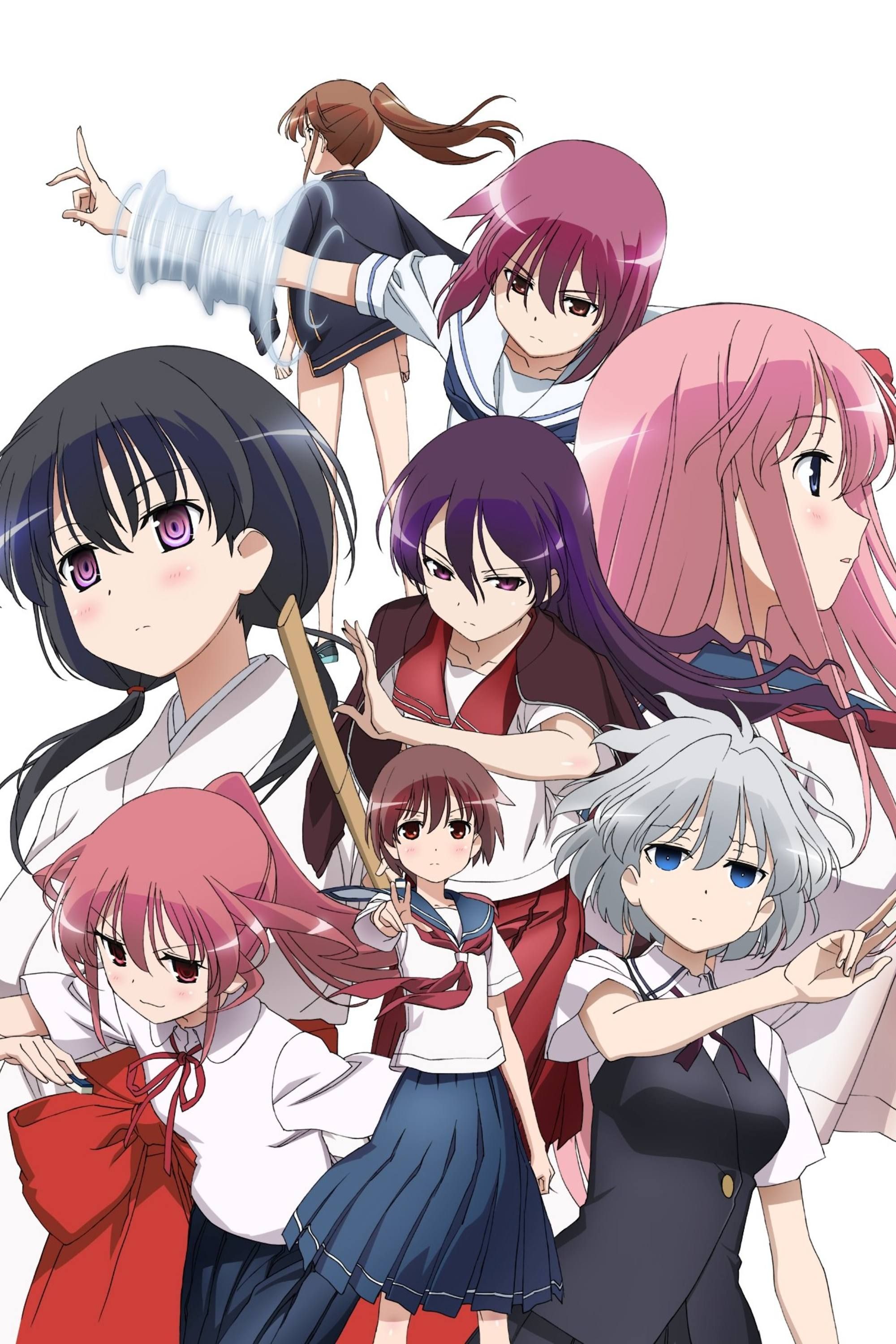 Saki Summary, Latest News, Trailer, Season List, Cast, Where to Watch ...
