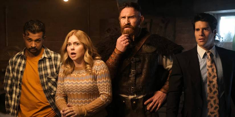 Ghosts Needs To Explain A Massive Headscratcher That Taints The CBS ...