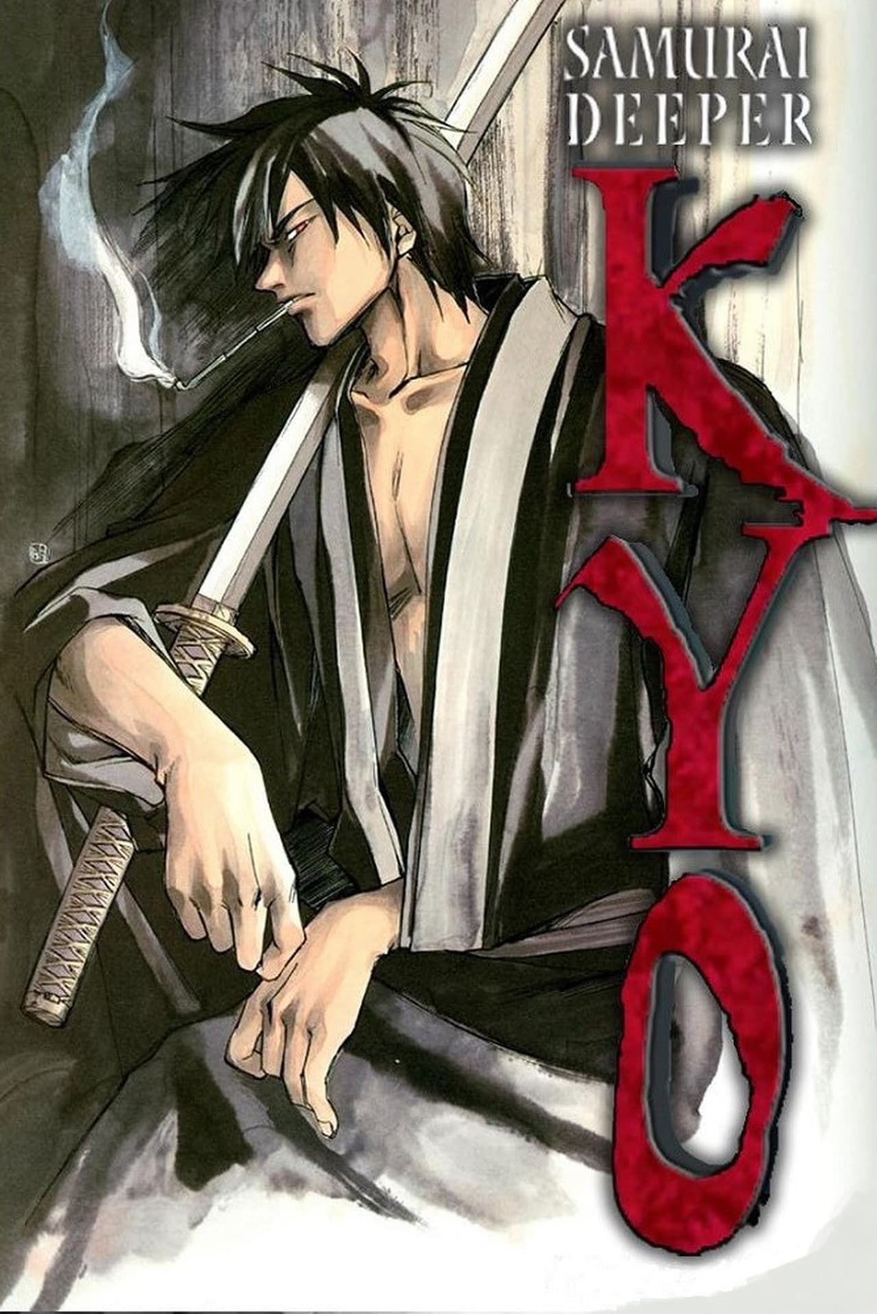 Samurai Deeper Kyo Summary, Latest News, Trailer, Season List, Cast ...