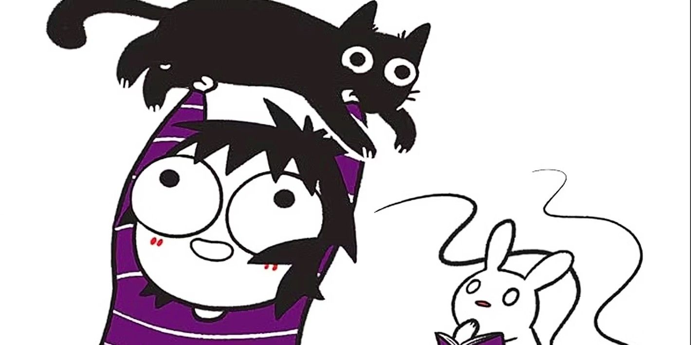 10 Best Sarah's Scribbles Comics About Cats