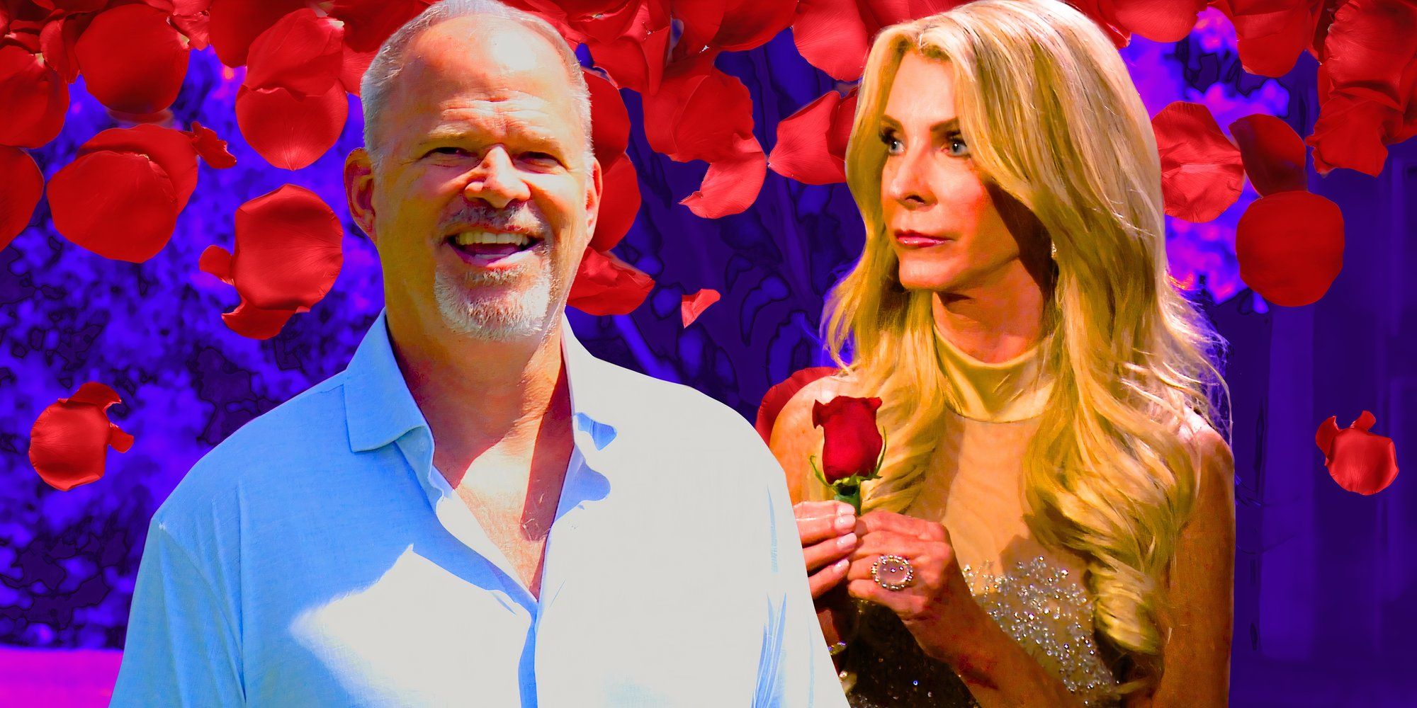 The Golden Bachelorette: First Impression Rose Recipient Keith Gordon’s ...