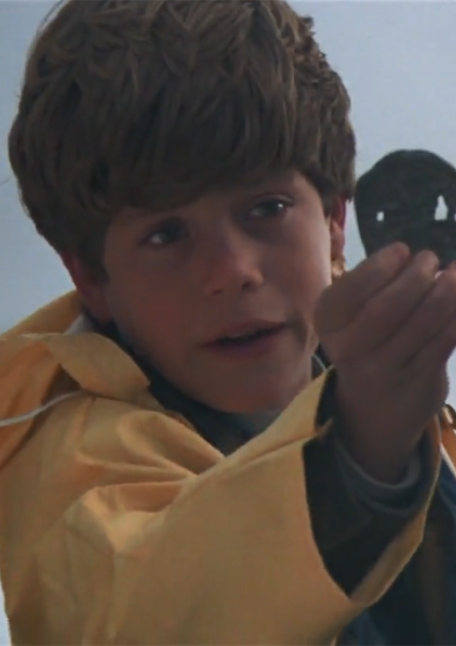 Mikey Walsh | ScreenRant