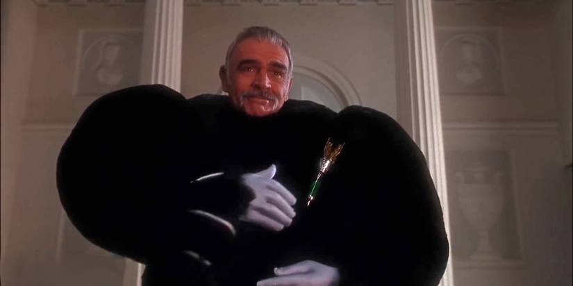 Sean Connery's Reviled Blockbuster With 5% On Rotten Tomatoes Proves He ...