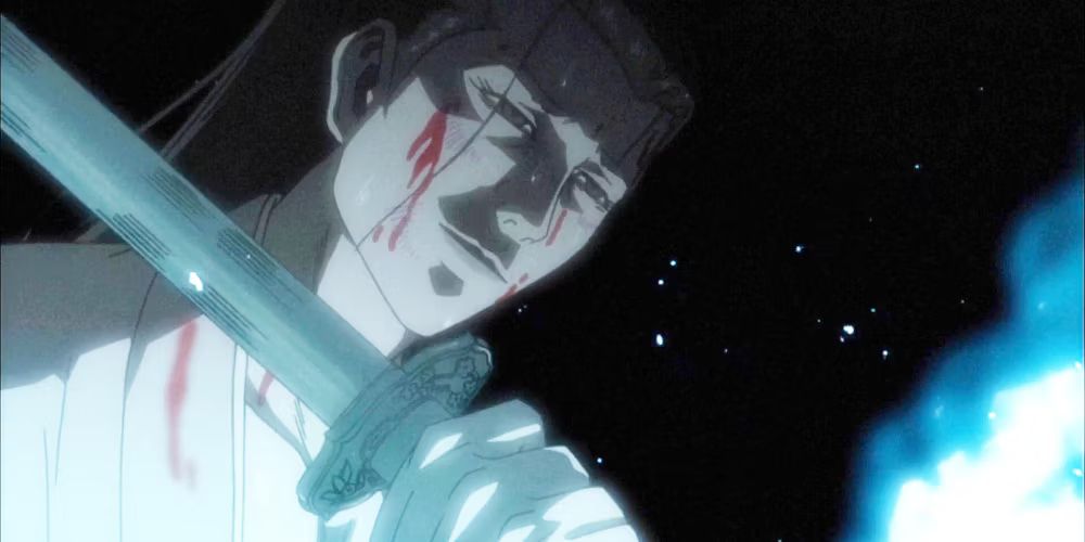 Shigurui: Death Frenzy Summary, Latest News, Trailer, Season List, Cast ...