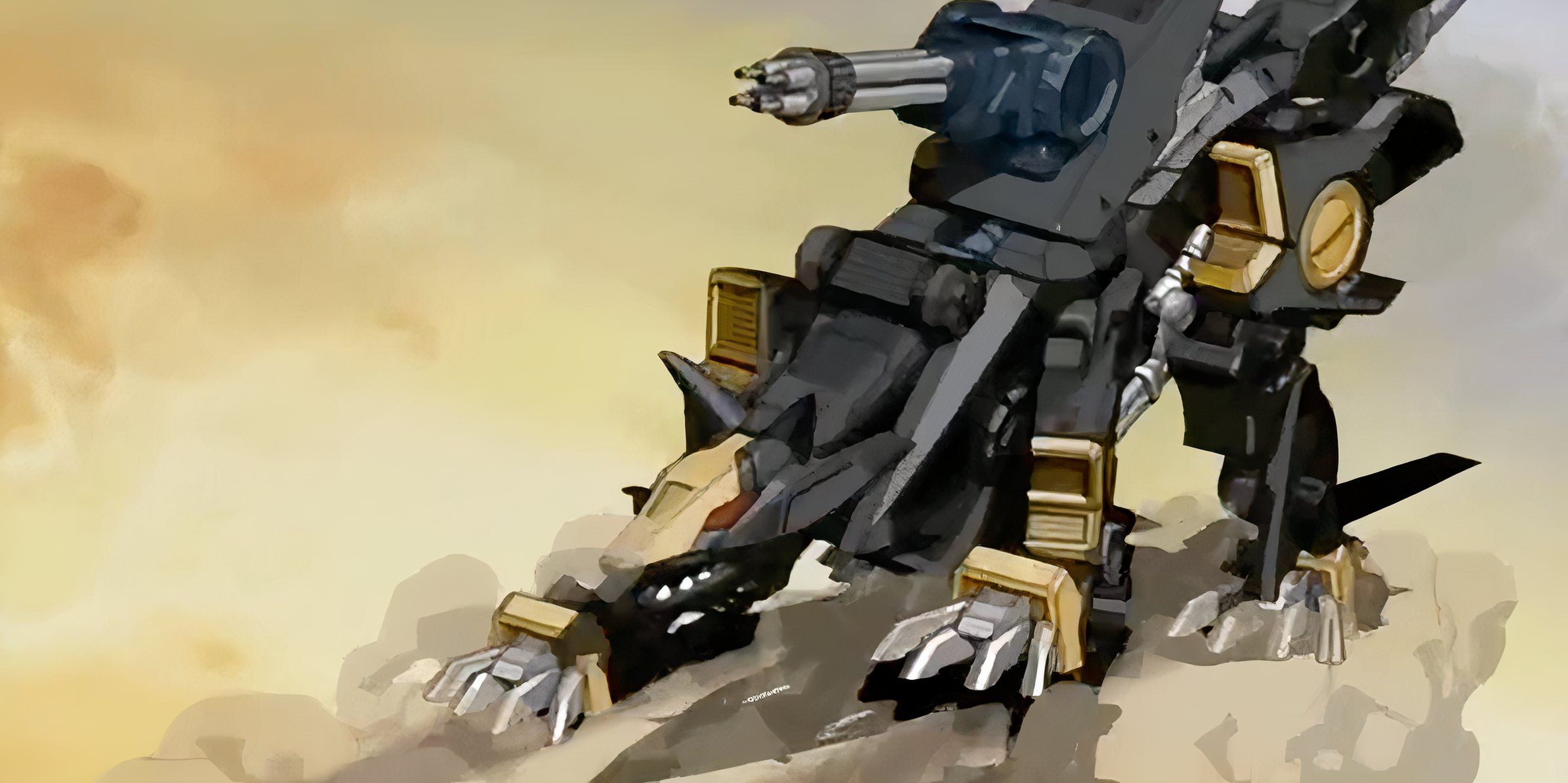 Zoids One Of Toonami's Best Mech Anime Was A Pokémon Like That Is Way