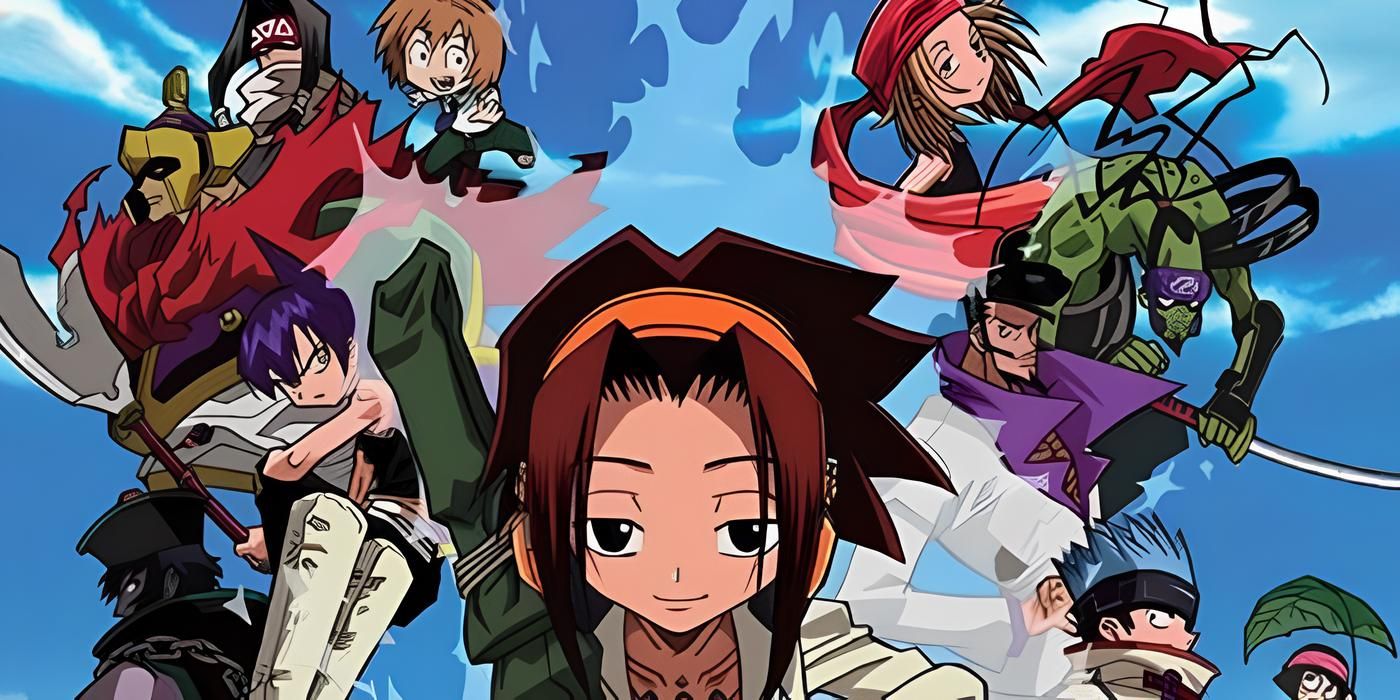 Shaman King Summary, Latest News, Trailer, Season List, Cast, Where to ...