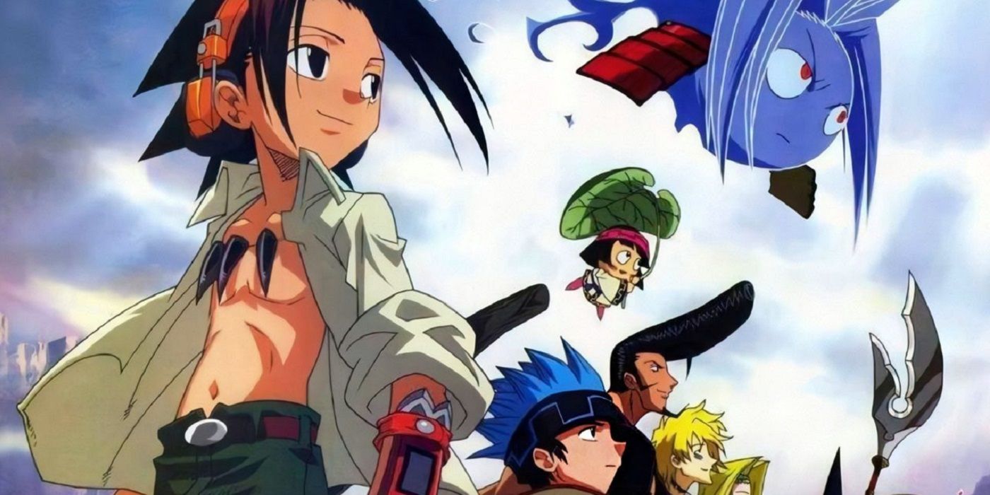 Shaman King Summary, Latest News, Trailer, Season List, Cast, Where to ...