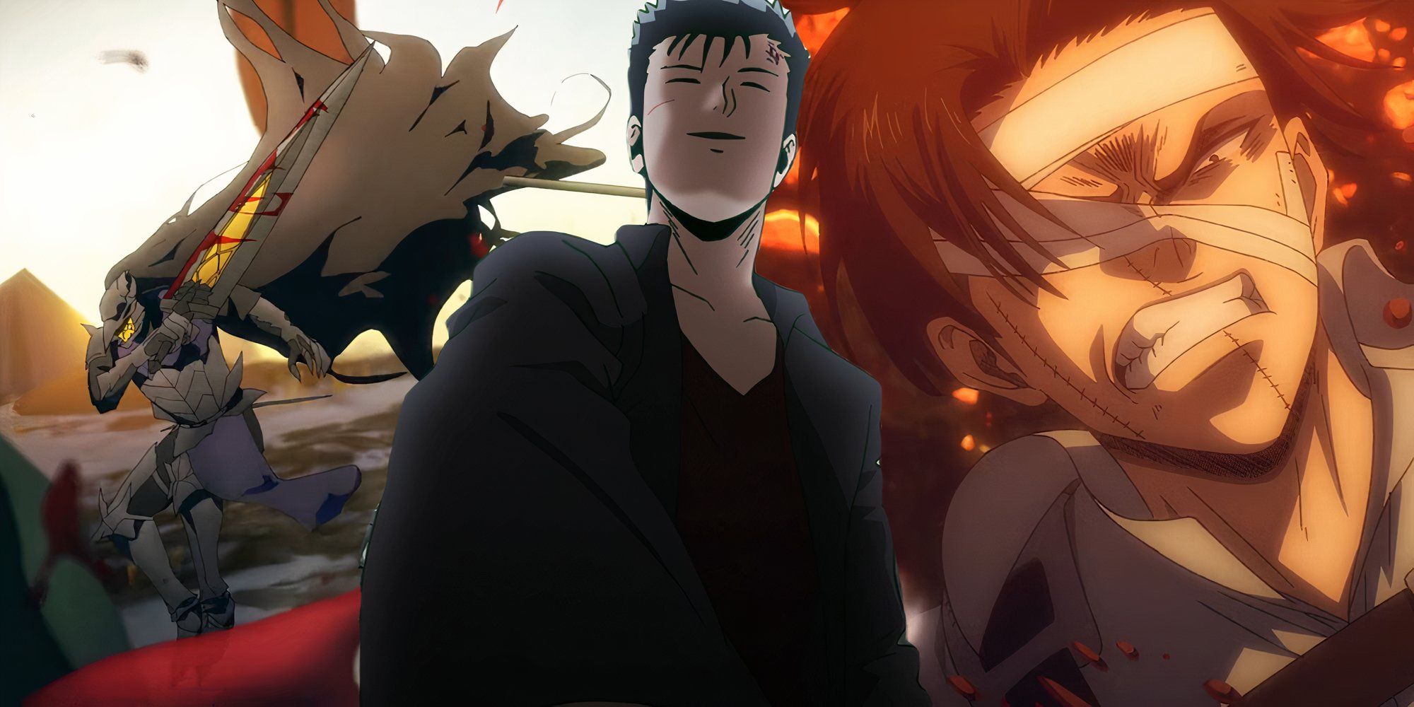 10 Best One-Man-Army Moments in Anime