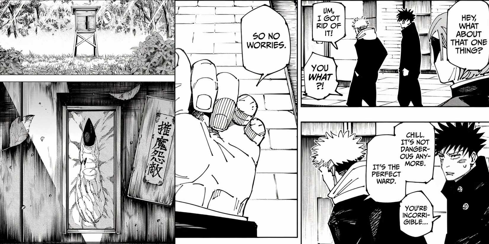 What Happens to Sukuna's Final Finger in Jujutsu Kaisen and Can He Ever ...