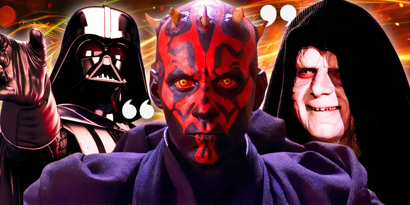 How Did Darth Maul Survive? Star Wars Has an Answer, Believe It or Not
