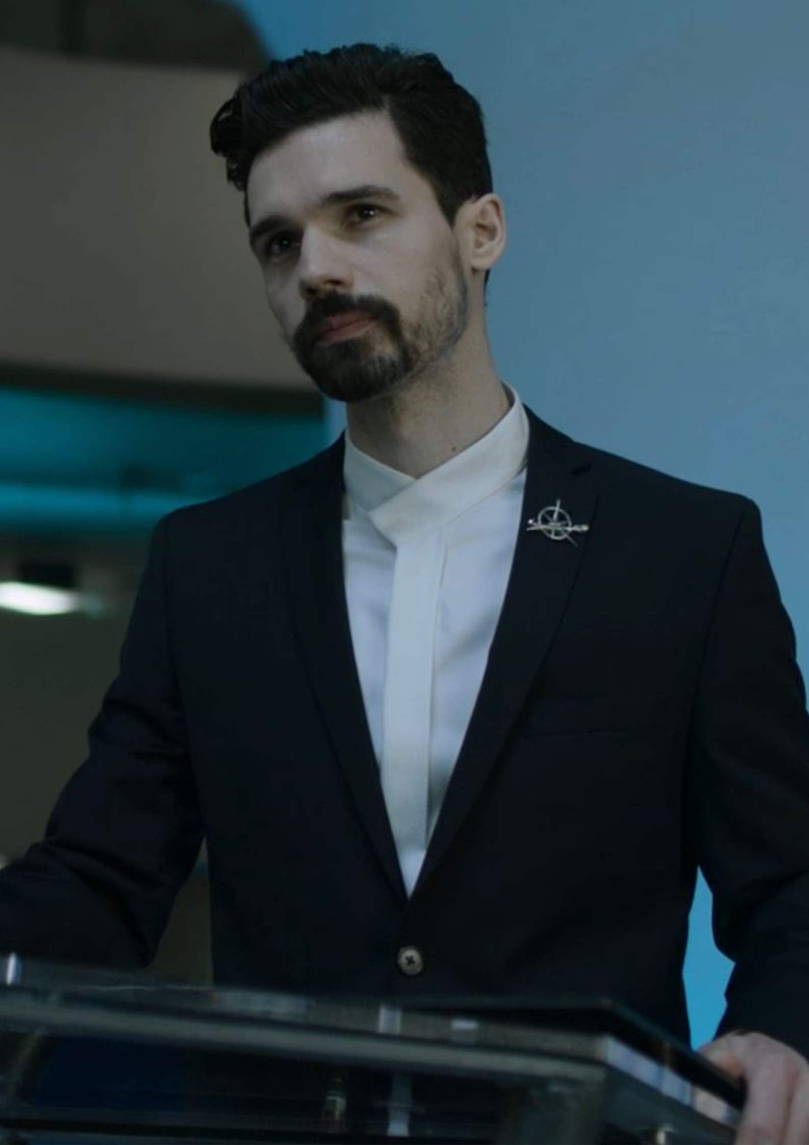 James Holden | ScreenRant