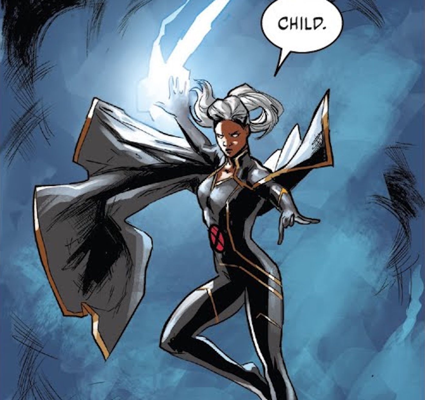 Xmen Adult Storm Costume X Men 97 Storm Ororo Munroe Cosplay Costume