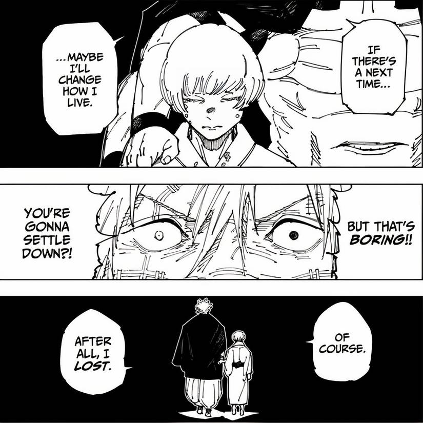 Jujutsu Kaisen's Finale Explained Why Sukuna Became a Villain (Almost)