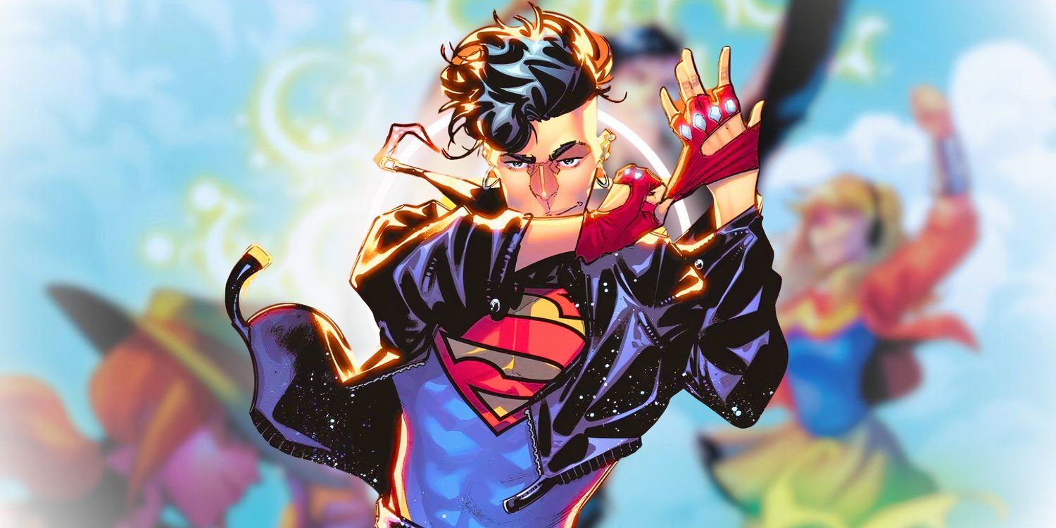 Futur Superboy