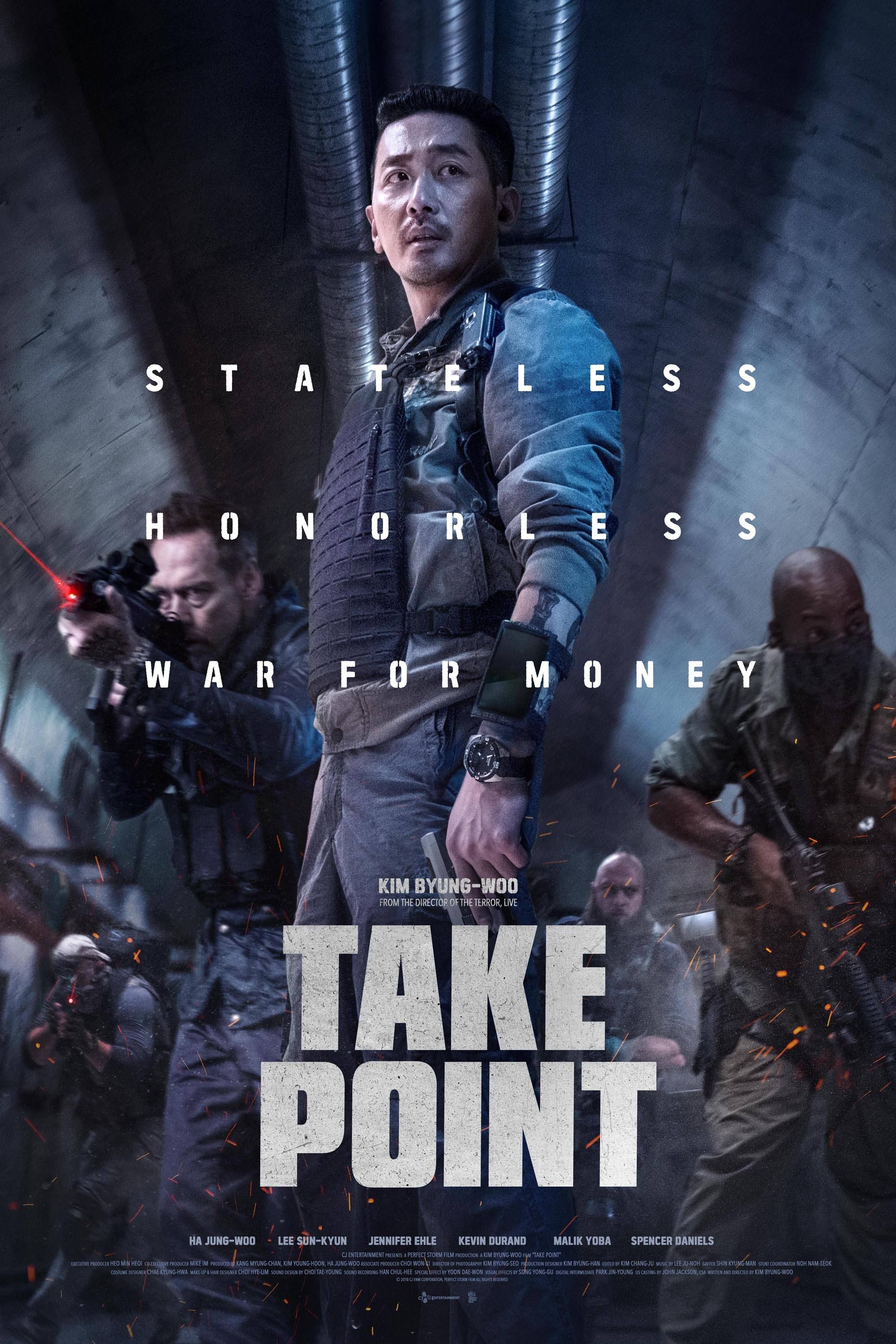 Take Point Summary, Latest News, Trailer, Cast, Where to Watch and More