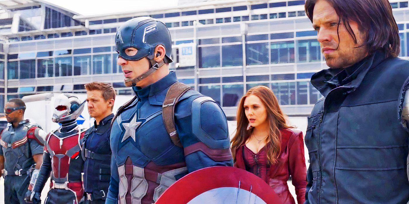 Captain America Civil War Summary Latest News Trailer Cast Where to Watch and More