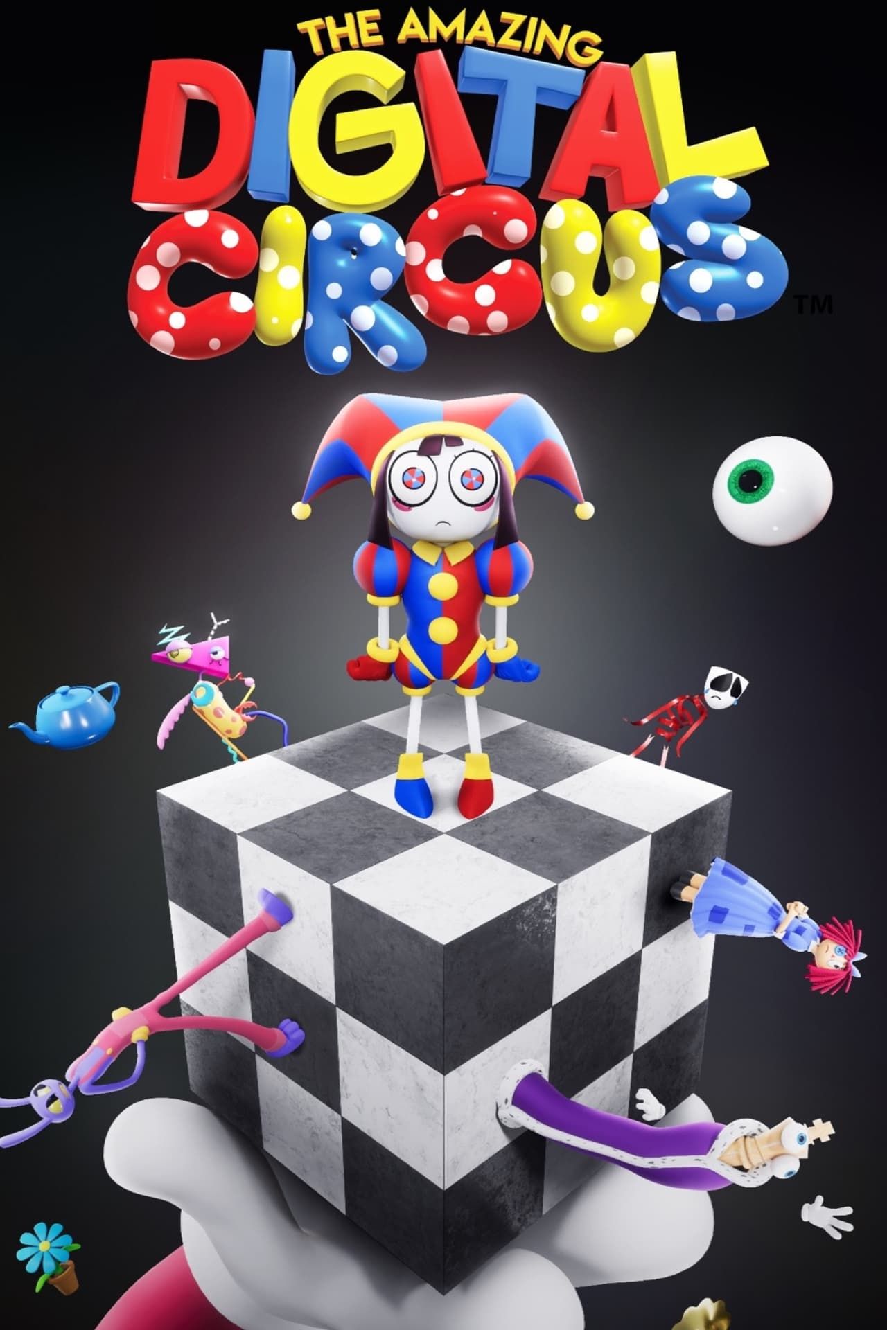 The Amazing Digital Circus (2023) Summary, Latest News, Trailer, Season ... The Amazing Digital Circus (2023) Summary, Latest News, Trailer, Season ...