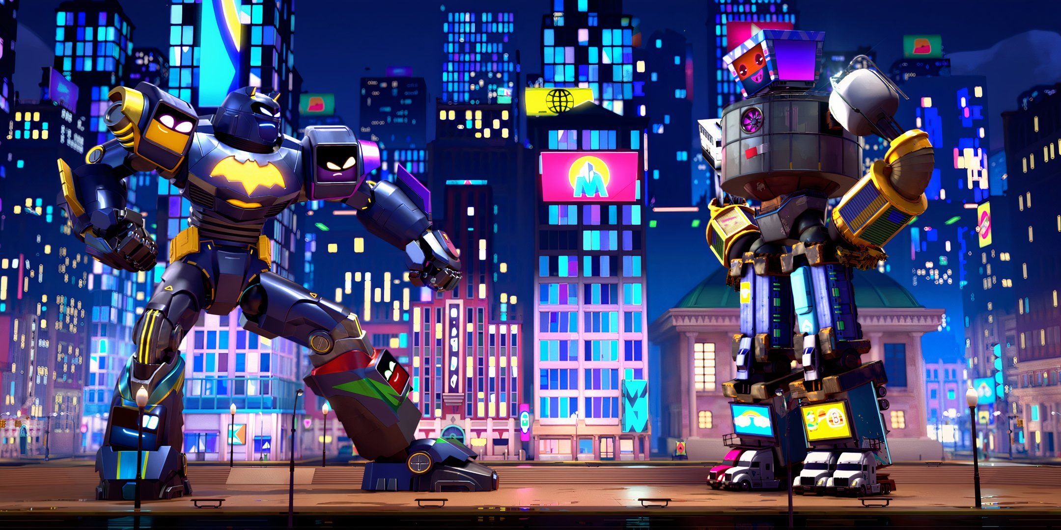 Batwheels Summary, Trailer, Cast, and More