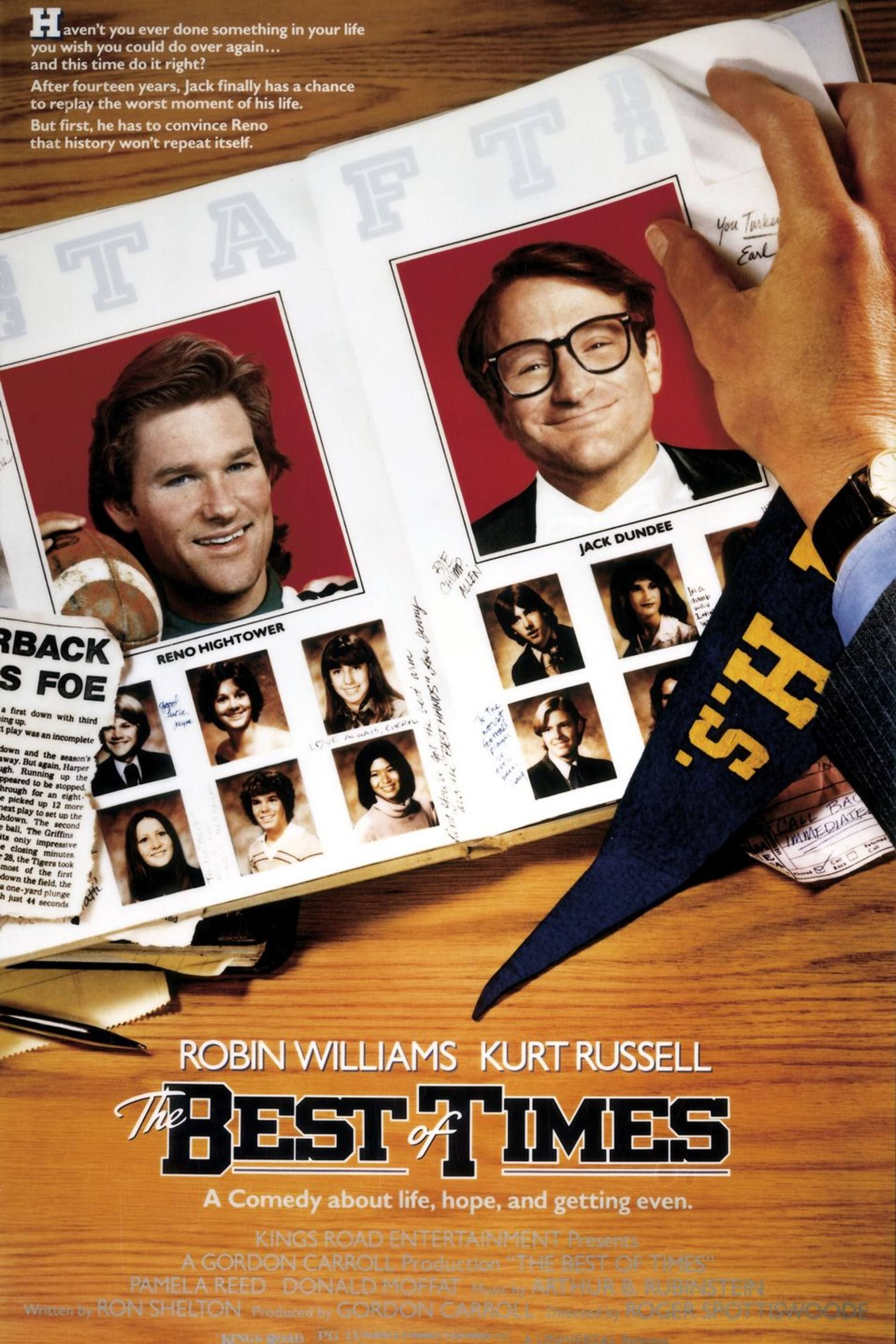 10 Kurt Russell Comedy Movies That Prove He's Hilarious